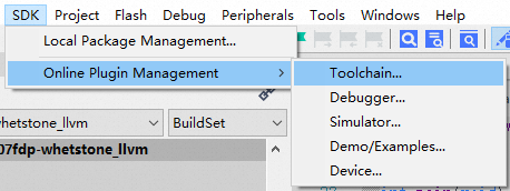 CDK中使用玄铁LLVM工具链教程 | CDK